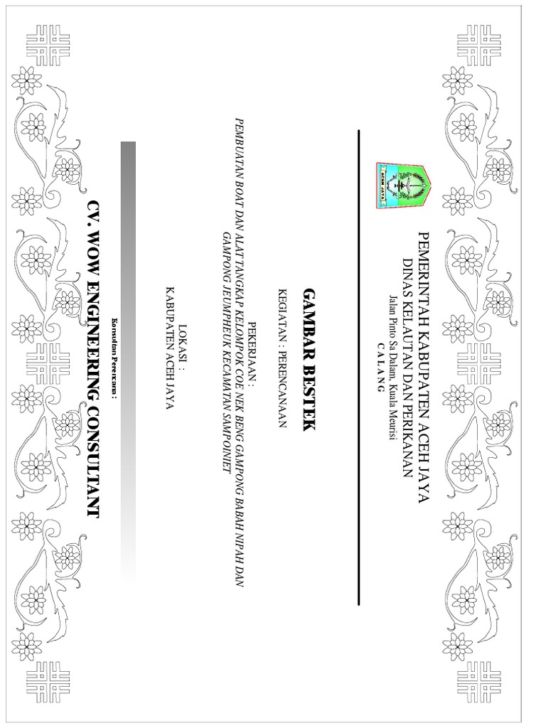 Gambar Boet Dompeng 32 PK | PDF
