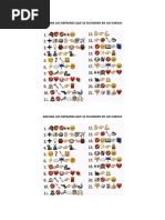 20 Refranes Con Imagenes | PDF