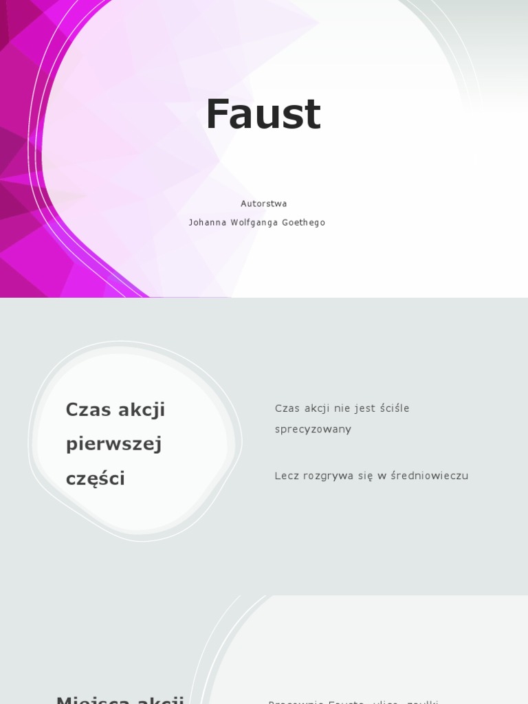 Faust | PDF