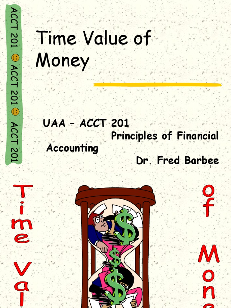 TVOM | PDF | Present Value | Compound Interest