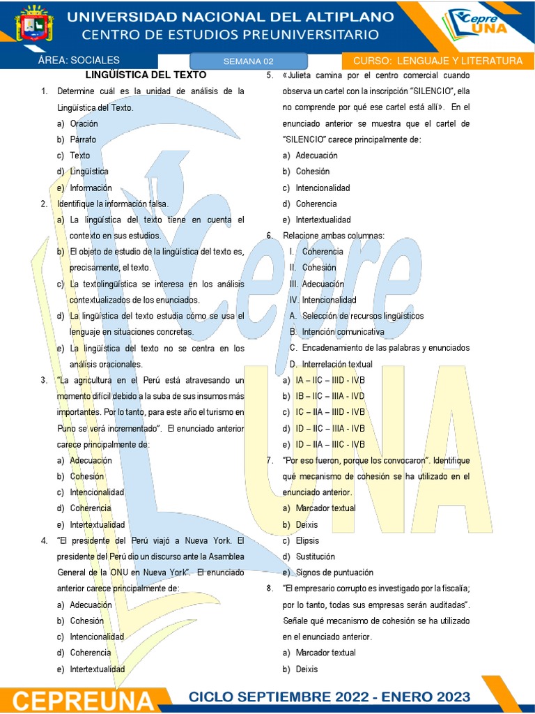 Cuadernillo-20221001 145132ilzc | PDF | Comunicación humana | Lingüística