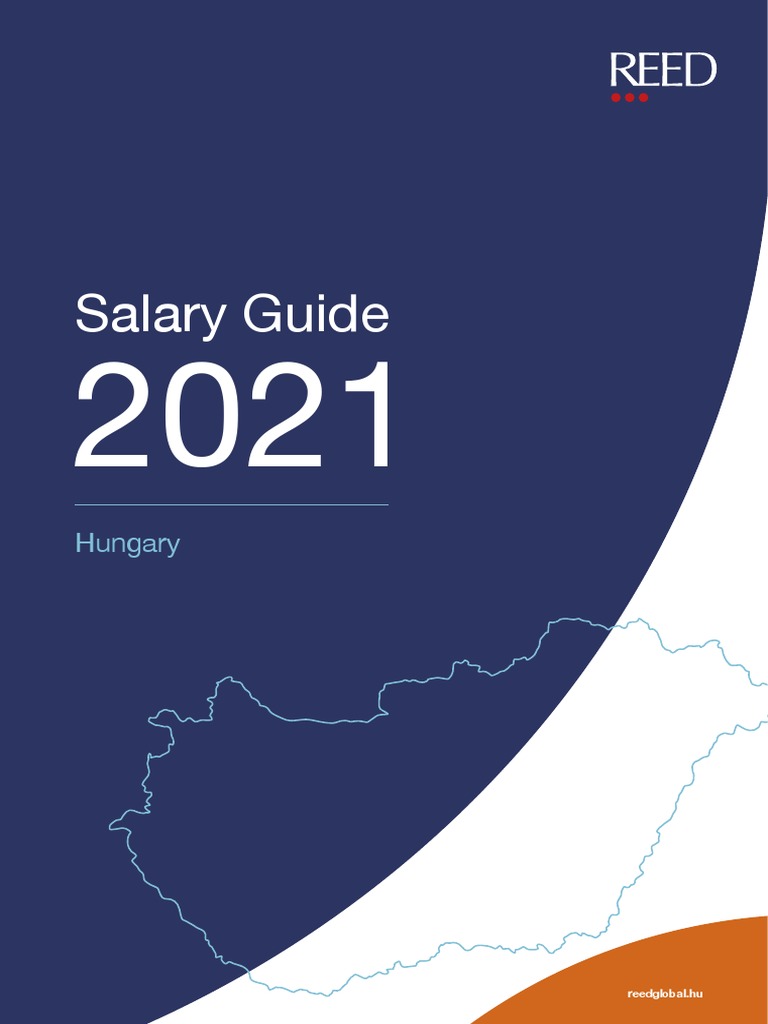 Reed Hungary 2021 Salary Guide - Original | PDF | Cost Of Living | Financial Analyst