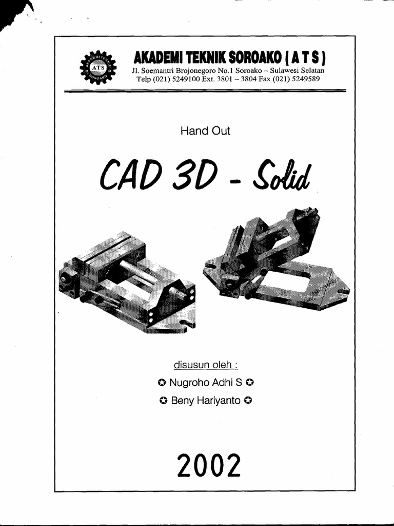 Auto Cad Solid | PDF