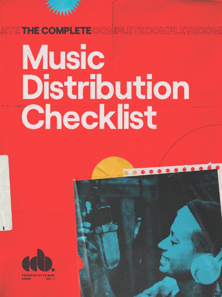 CDB Guides DistributionChecklist v1 en | PDF | Universal Product Code ...