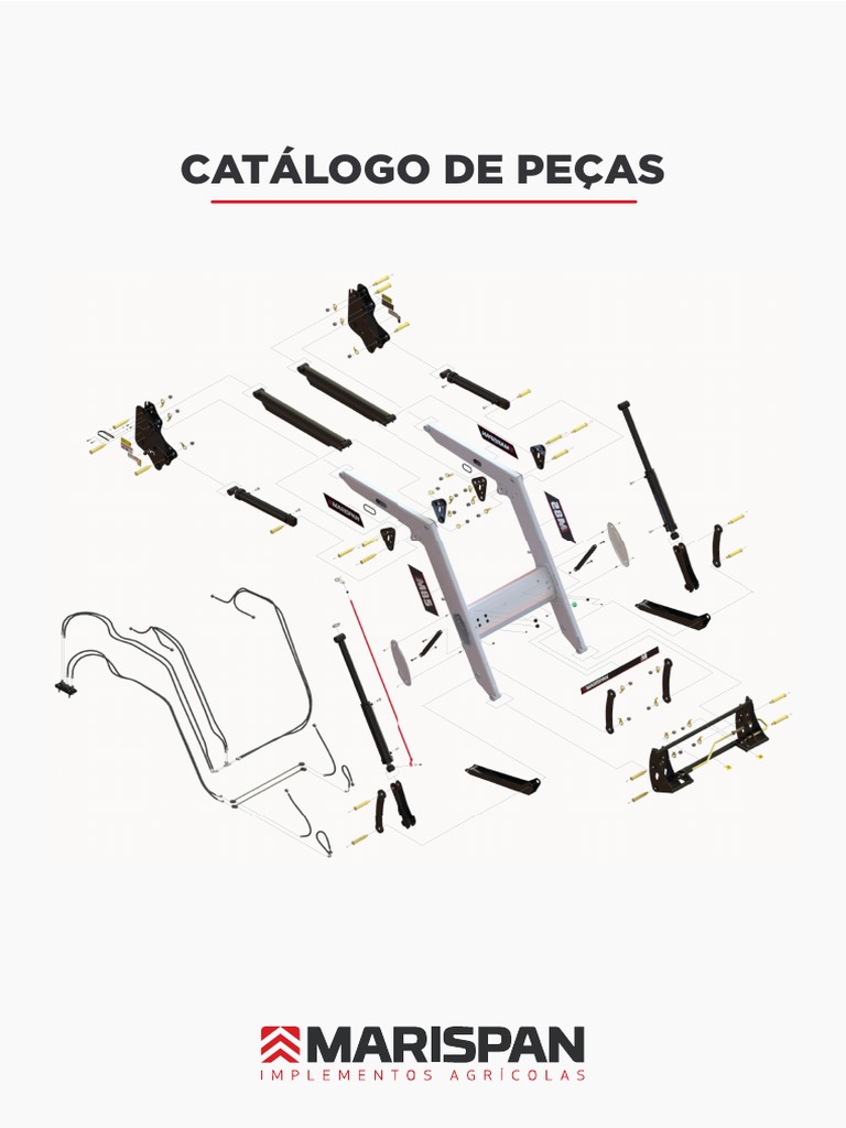 Catalago Marispan | PDF | Ferramentas | Componentes