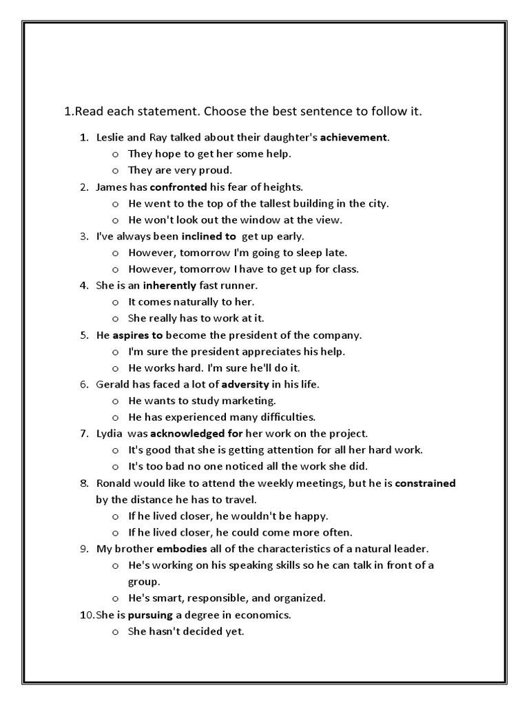 Unit 1 Q Skills4 Reading | PDF