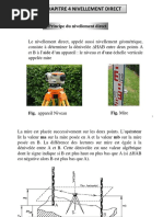 Courbes de Niveau | PDF | Altitude | Topographie