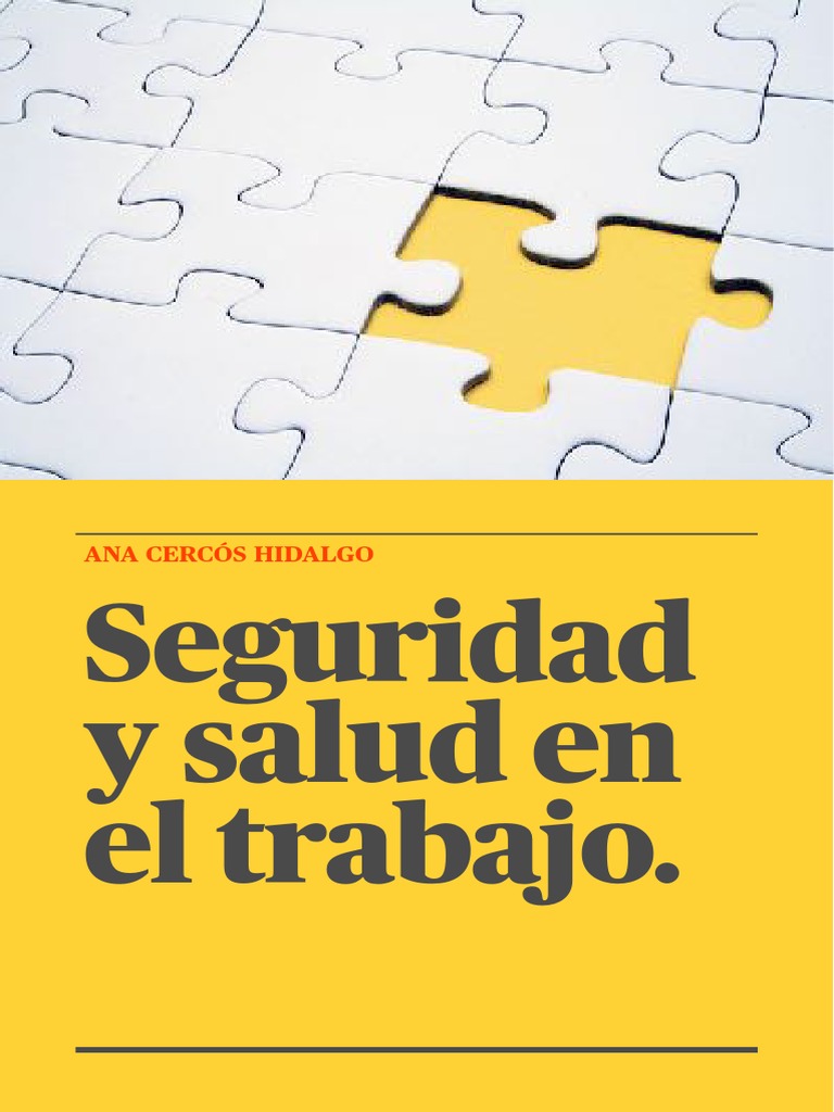 TRABAJO FOL Riesgos Laborales | PDF | Seguridad y salud ocupacional | Valores