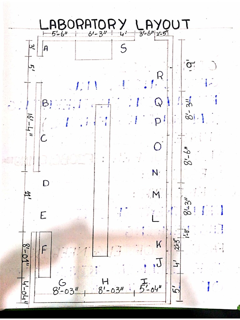 Geotechnical and Foundation Engineering Laboratory Layout | PDF