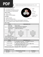 Acsr Zebra Conductor | PDF | Wire | Electrical Resistance And Conductance