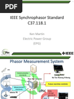Digsilent Powerfactory: Technical Reference Documentation | PDF | Ac Power | Electric Generator