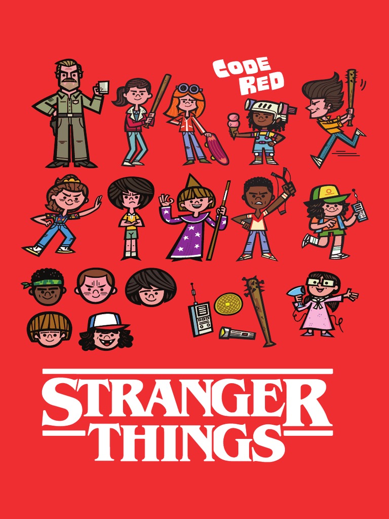 Stranger Things | PDF