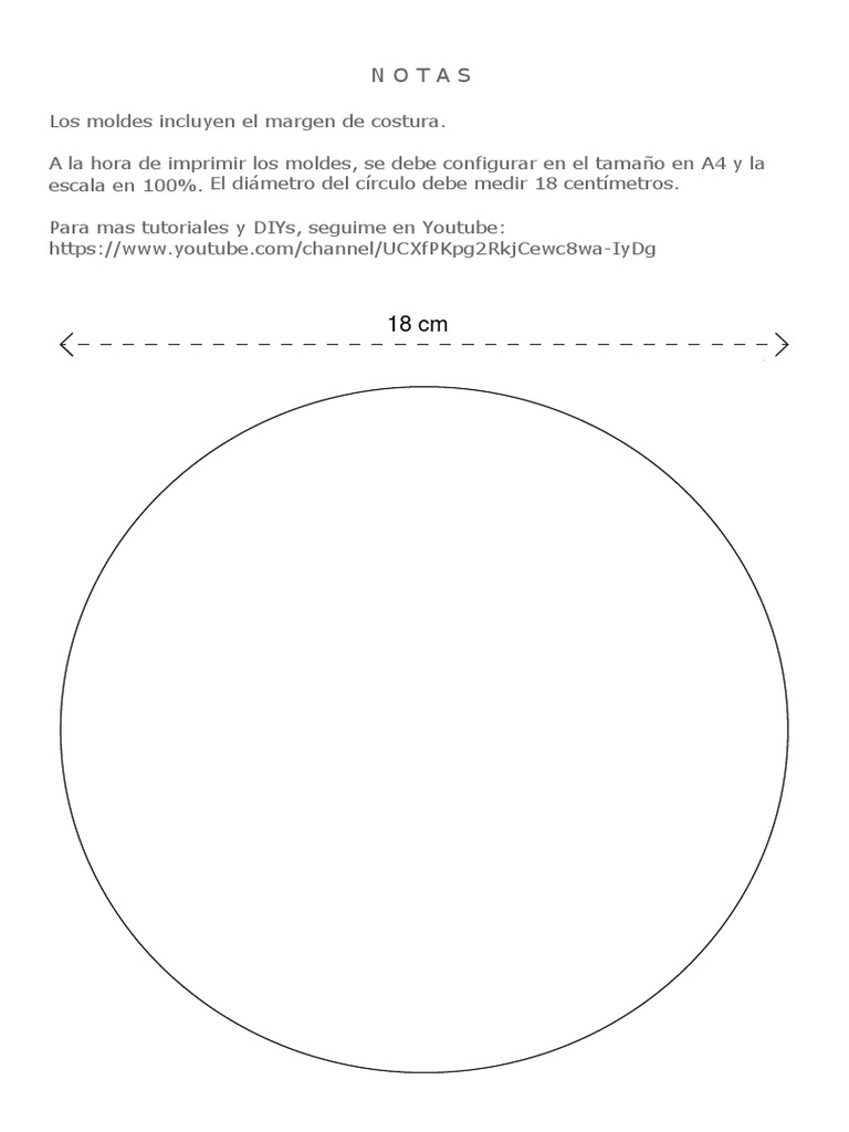 Molde Bucket Hat | PDF | Headgear | Clothing