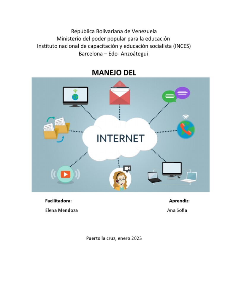 Reseña histórica del desarrollo de Internet: de sus inicios como ...