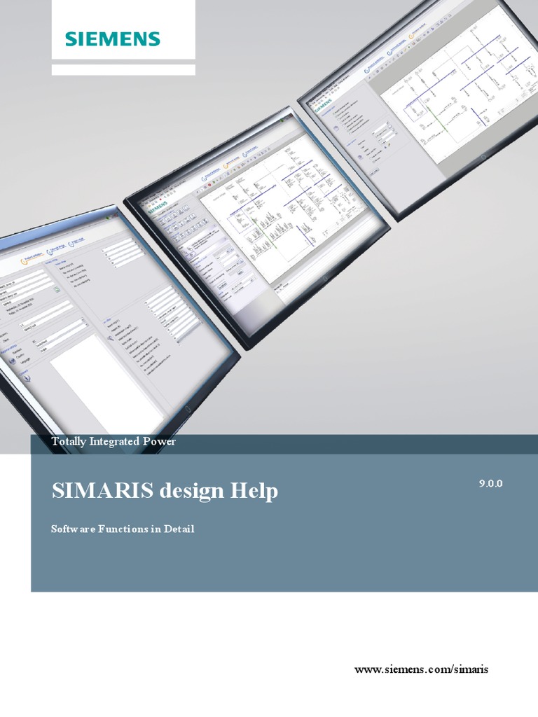 Help Simaris Design 9 en | PDF | Electricity | Electrical Engineering