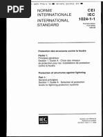 IEC 60364 - 5!54!2002 - Electrical Installation of Buildings | PDF | International ...