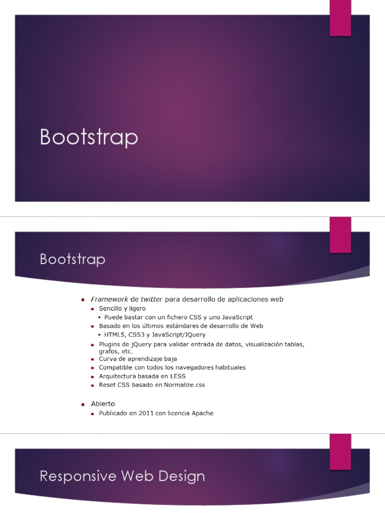1 Bootstrap | PDF