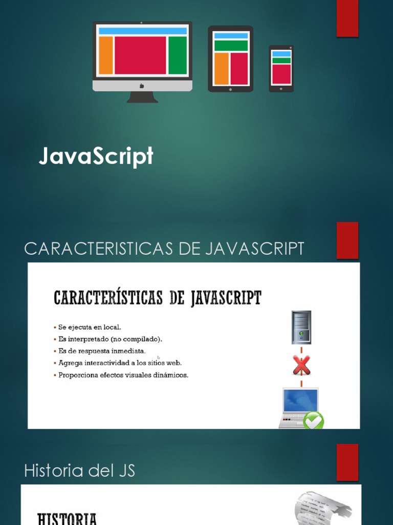 2 Fundamentos de Javascript | PDF | Ventana (informática) | Script Java
