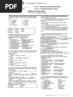 Pagsasaling Wika-Worksheets | PDF