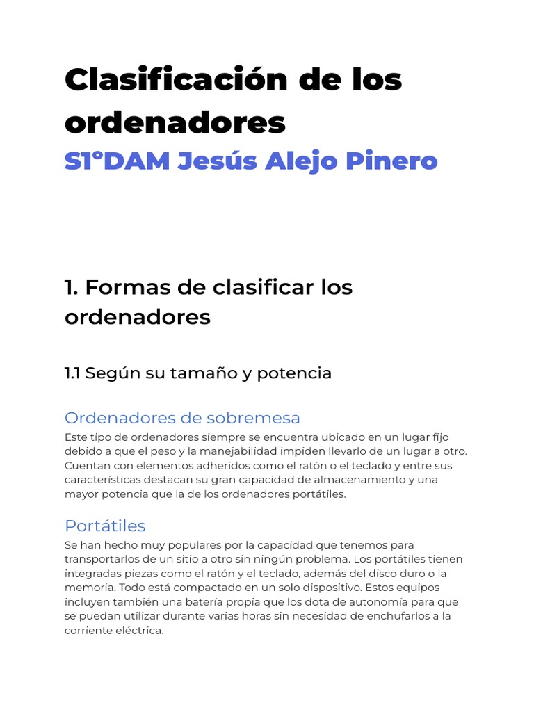 S1DAM Jesus Alejo | PDF | Almacenamiento de datos de la computadora ...