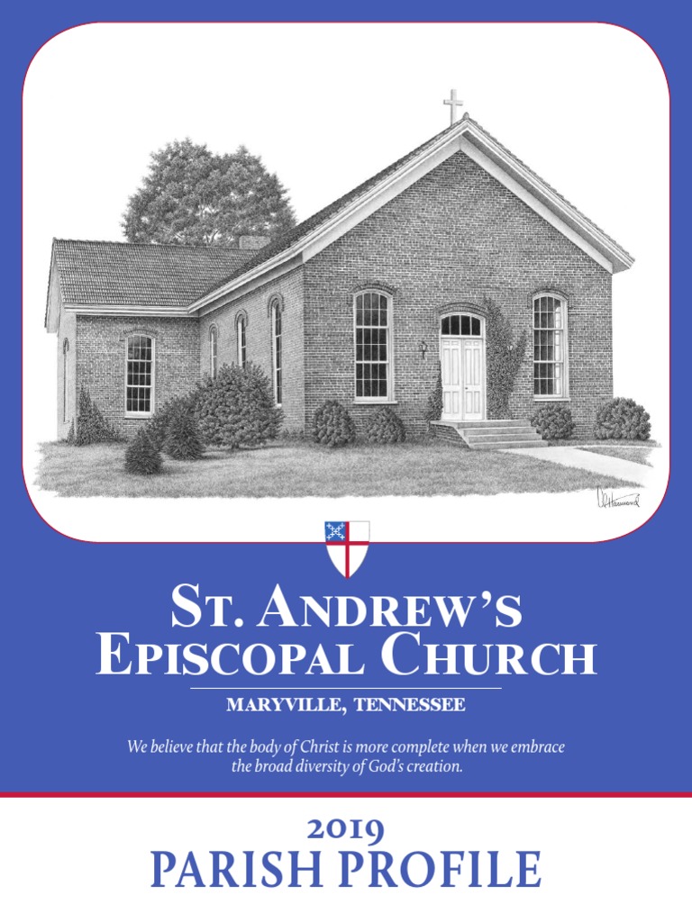 2019 Parish Profile WEB 2 | PDF | Knoxville | Anglicanism