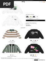 ScottyUzi Product List | PDF | Clothing | Fashion