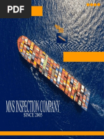 MSC Container Demurrage & Detention Rates | PDF | Exports | Economies