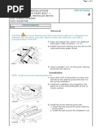 Crankcase: Definition and Functions | PDF | Engine Technology ...