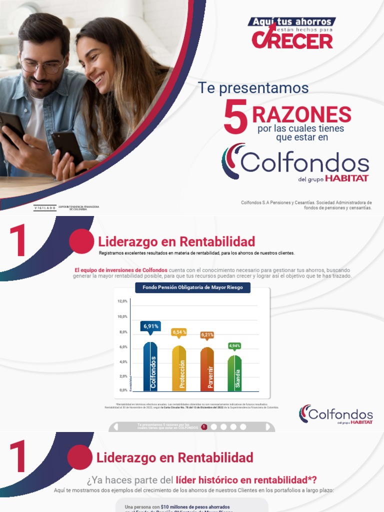 CF Renta Brochure 5razones (7) Compressed | PDF | Pensión | Gastos