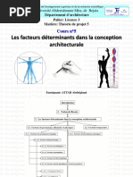 Dessin Codifie D Architecture | PDF | Dessin | Perspective (représentation)