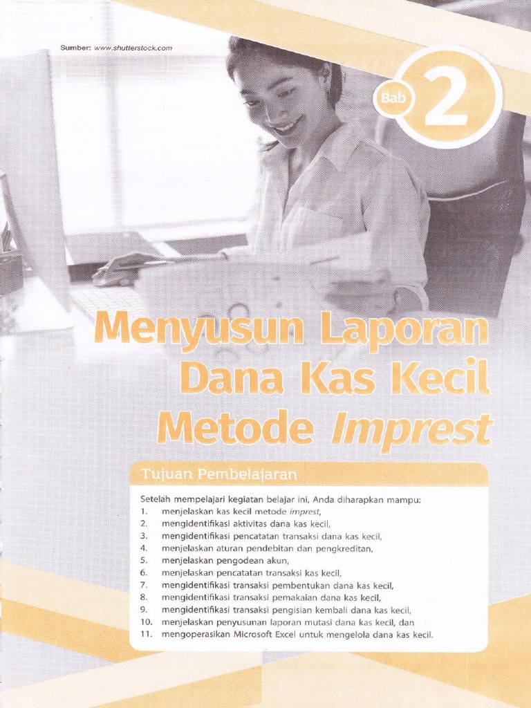 Metode Imprest Kas Kecil | PDF