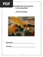 Continuidad de Los Parques | PDF | Lectura (proceso) | Cuentos