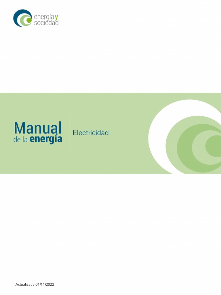 Manual Electricidad | PDF | Ingenieria Eléctrica | Vatio