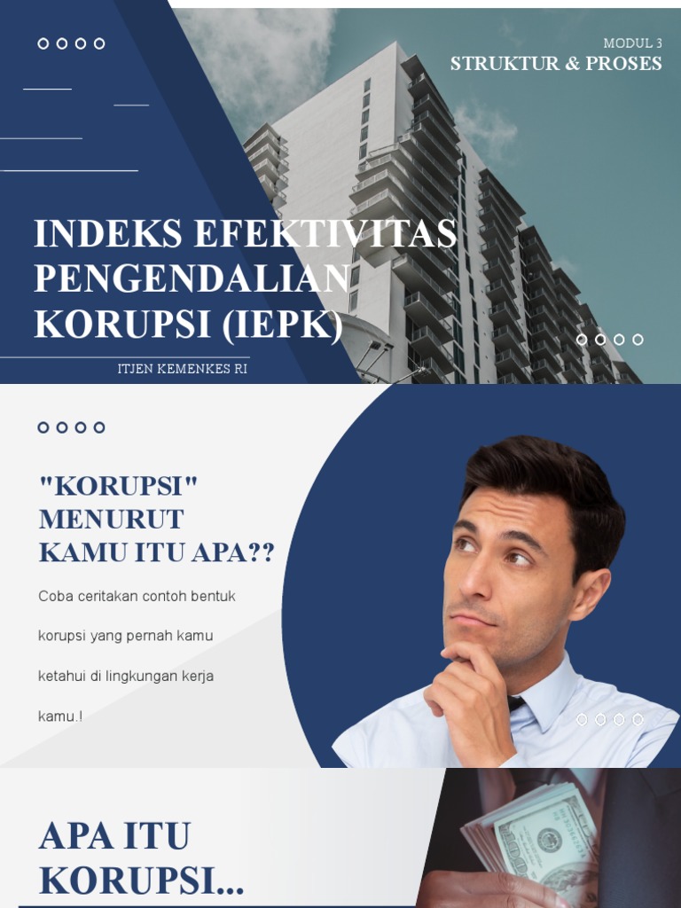 Konsep Dasar IEPK | PDF | Karier & Perkembangan