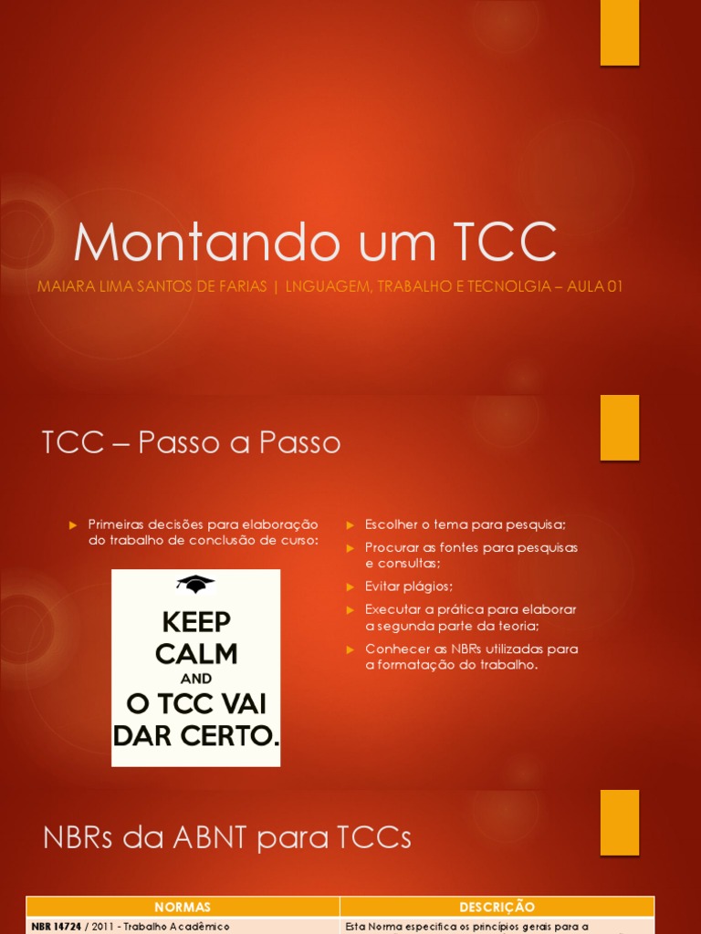 Aula - 01 PTCC | PDF | Abstract (resumo) | Plágio