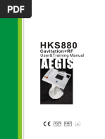 TENS Unit Manual | PDF