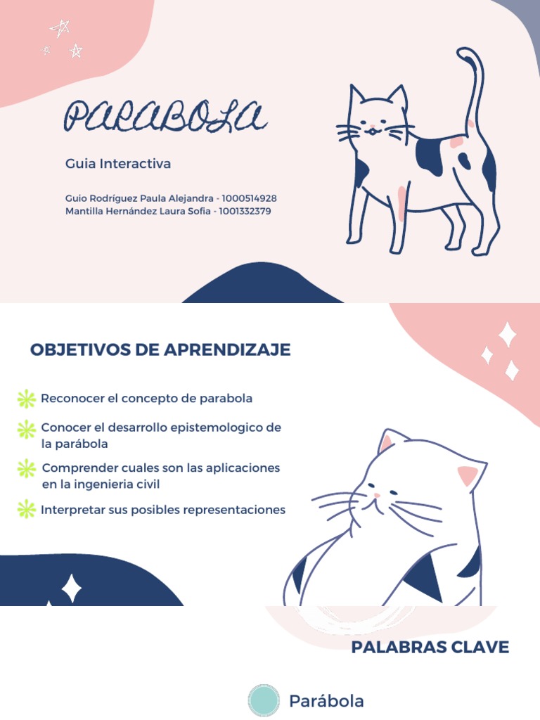 Guia Interactiva | PDF | Matemáticas | Geometría