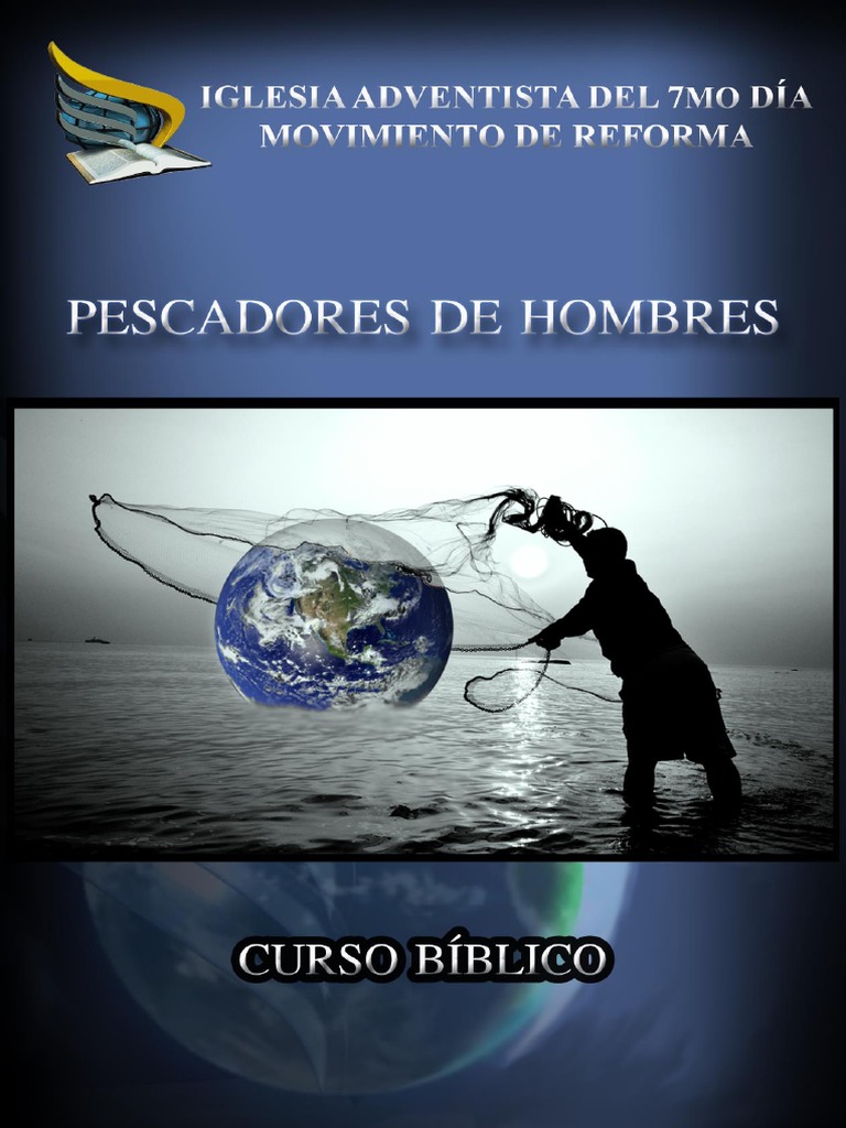 Pescadores de Hombres (Curso Bíblico) | PDF | Satán | Expiación en el ...