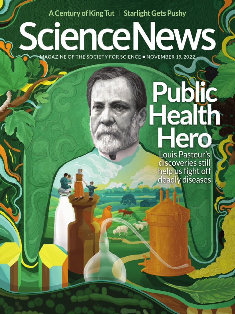 Science News 19 November 2022 | PDF | Watch