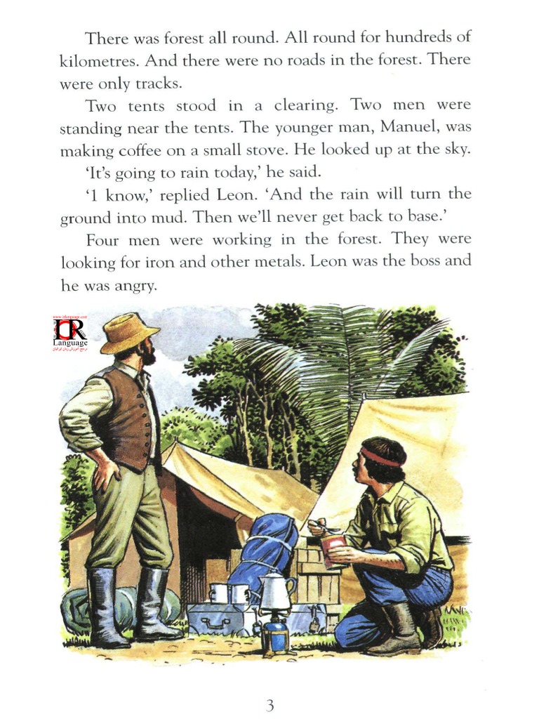 Alwyn Cox - Dangerous Journey | PDF