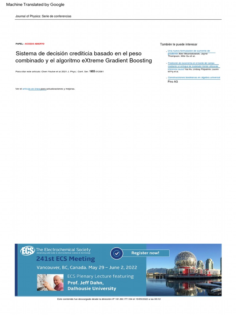 Chen Et Al. - 2021 - Credit Decision System Based On Combination Weight ...