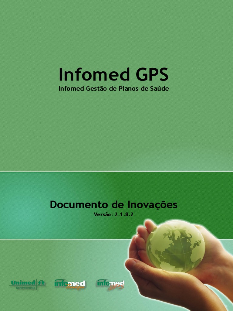 Infomed GPS Infomed Gestão de Planos de Saúde | PDF | SQL | Parâmetro ...
