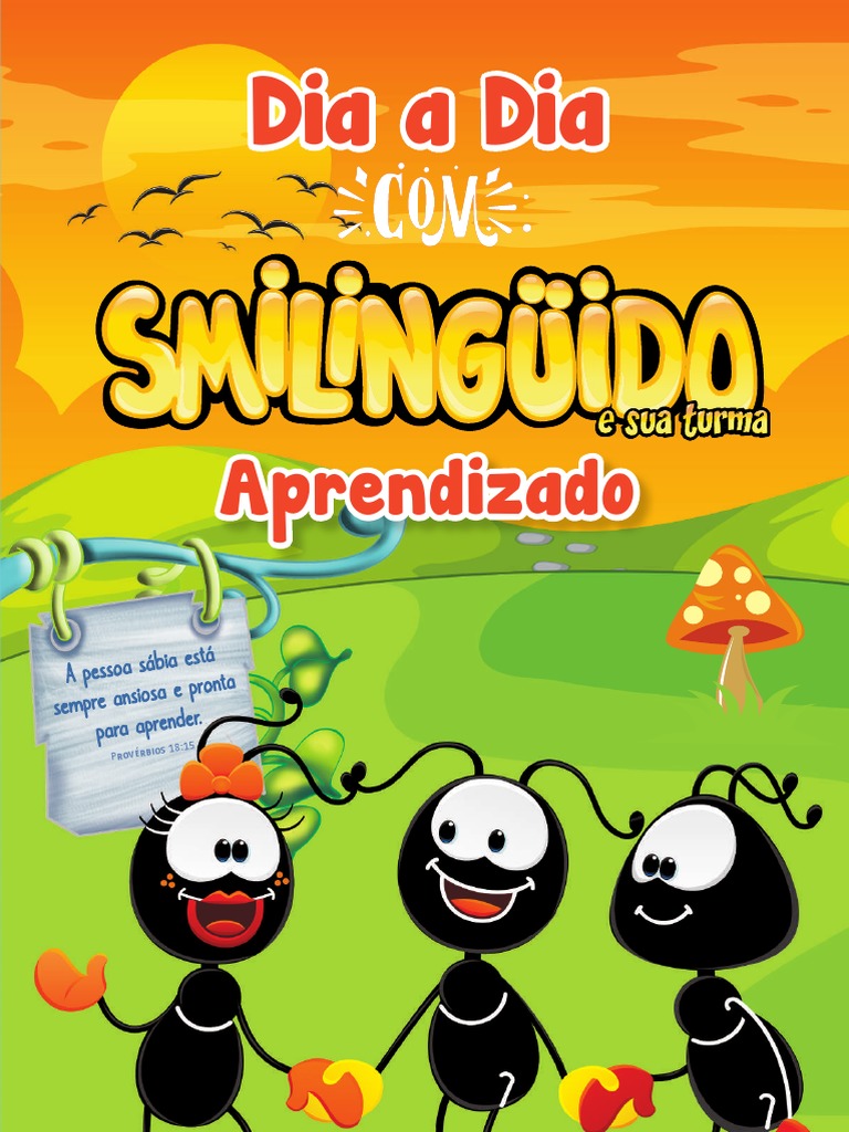 Dia A Dia Com Smilinguido Aprendizado - Demonstrativo - Compressed ...