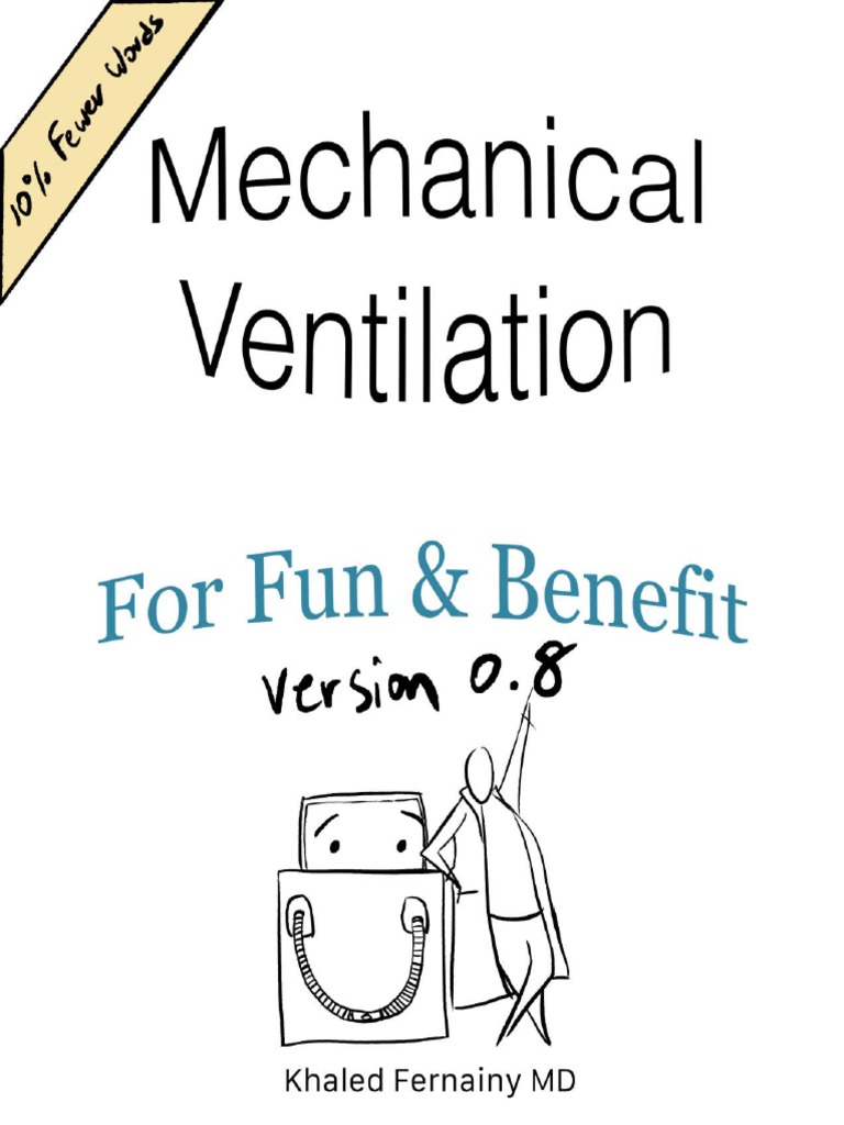 Mech Vent For Fun & Benefit | PDF | Lung | Exhalation