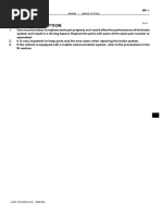 Isuzu Truck Service Checklist | PDF | Brake | Clutch