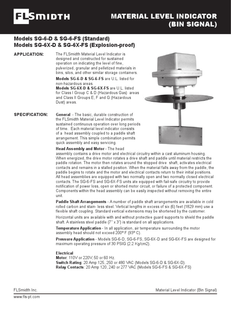 Material Level Indicator | PDF | Mains Electricity | Switch