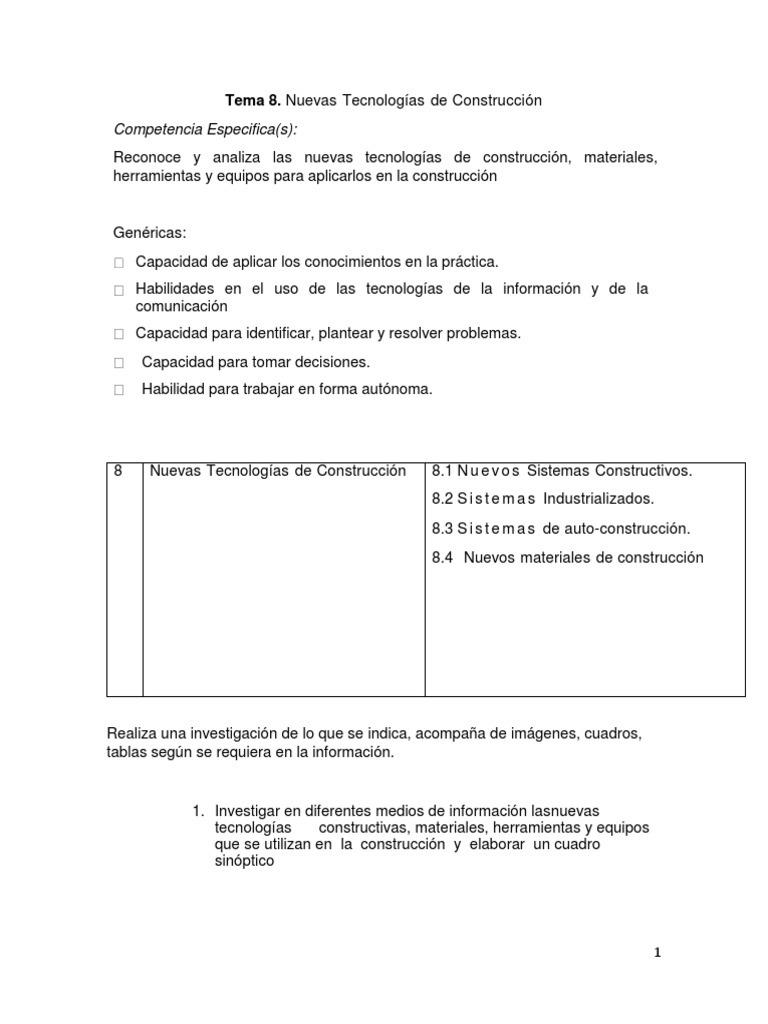 Actividad 1 Tema8 | PDF