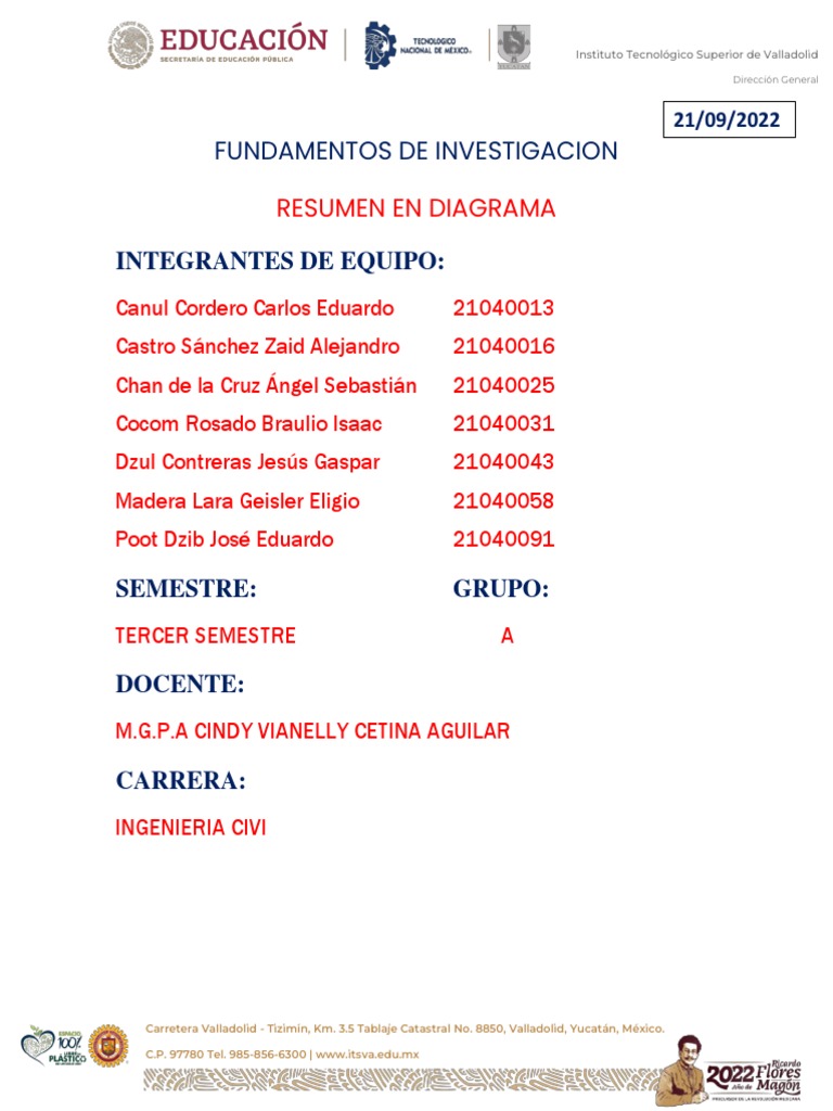 3A-Equipo Verde-Diagrama | PDF