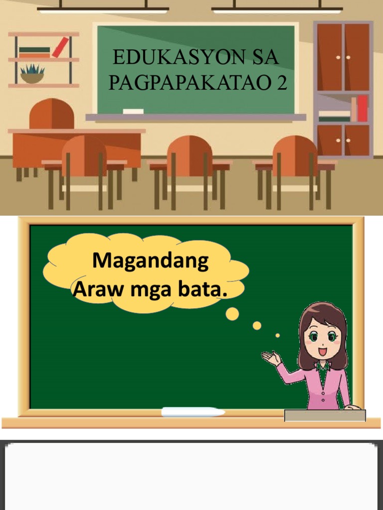 Esp2. q2 Module 1 | PDF