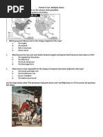 AP World History - Unit 2 Study Guide | PDF | Silk Road | Trade